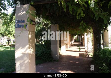 Glebe Library in Sydney, Australia Stock Photo - Alamy