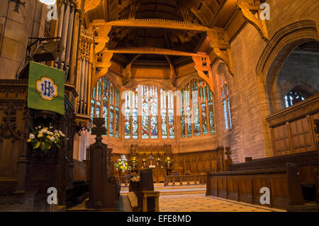 Christ Church, Port Sunlight, Bebington, Wirral, Merseyside, UK Stock ...