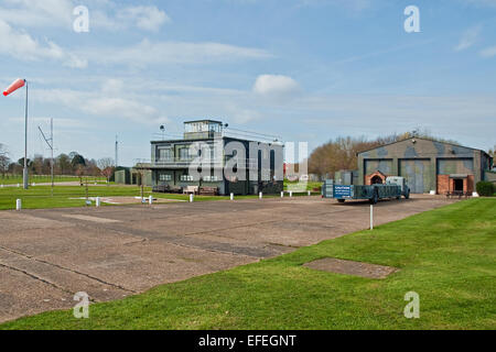 east kirkby aviation museum in Lincolnshire Stock Photo - Alamy
