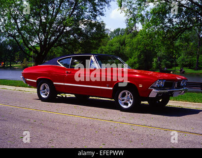 1968 Beaumont Custom Stock Photo - Alamy