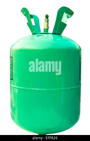 Canister of methane gas Stock Photo - Alamy
