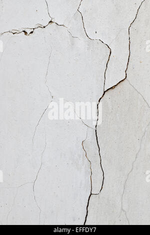 cracked plaster - fine cracks - compound fissure - grunge background ...