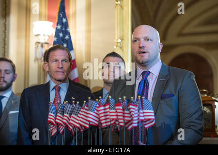 Paul Rieckhoff, Founder of Iraq and Afghanistan Veterans of America ...