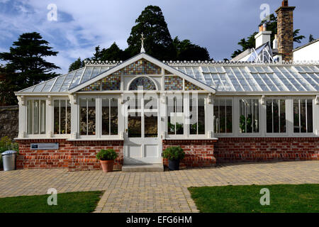 victorian green house greenhouse airfield house overend family dundrum ...
