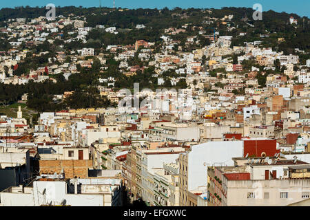The District Of Dradeb,Tangier, Morocco Stock Photo - Alamy