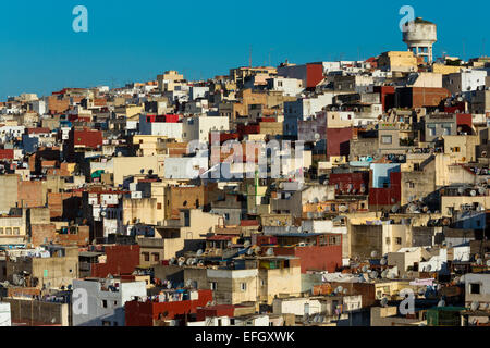 The District Of Dradeb,Tangier, Morocco Stock Photo - Alamy