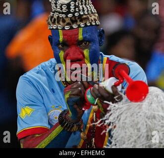 Bata, Equatorial Guinea. 4th Feb, 2015. Equitorial Guinea, African Cup ...