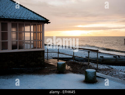 Rustington beach west Sussex Stock Photo - Alamy