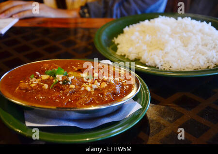 Nepali Thali, traditional meal, Cafe Swotha, Patan (Lalitpur ...