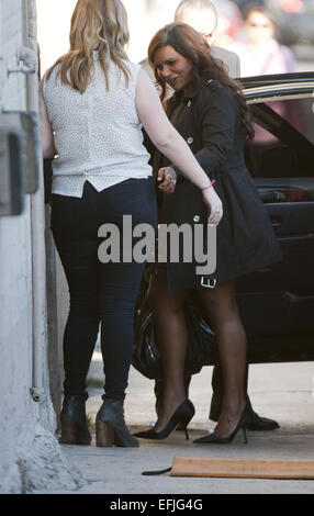 Mindy Kaling (aka Vera Chokalingam) on the red carpet at the premiere ...