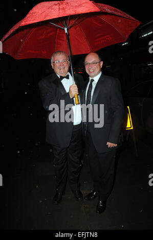 London, UK. Neil Sinclair and Christopher Biggins at the Diamonds and ...