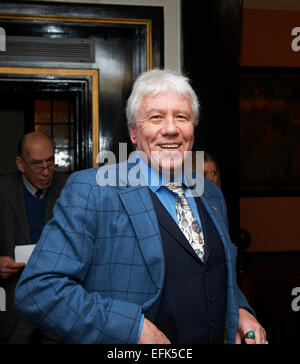 John Walsh & Mark Ellen Stock Photo - Alamy