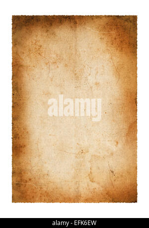 Old dirty paper Stock Photo - Alamy