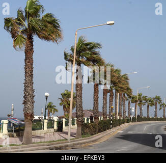 St. Paul's Bay, Malta - January 4th 2023: Boats moored in small ...