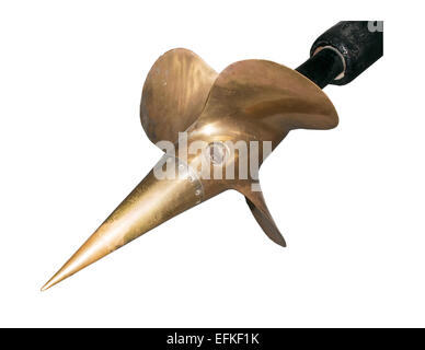 First turbine powered ship Turbinia within the Discovery museum in ...