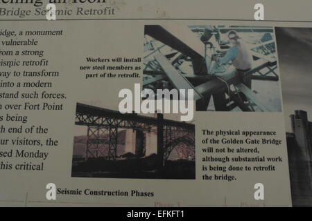 Golden Gate Bridge seismic retrofit and construction phases information ...