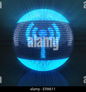 Wifi icon isolated on 3d brown round button abstract illustration Stock ...