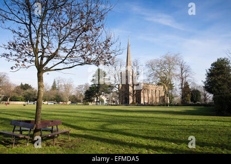 Frenchay on the outskirts of Bristol England UK The White Lion Pub ...