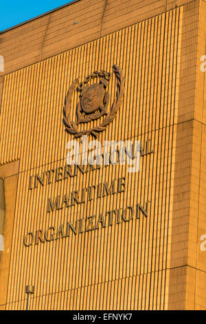 IMO International Maritime Organization Headquarters on the Albert ...