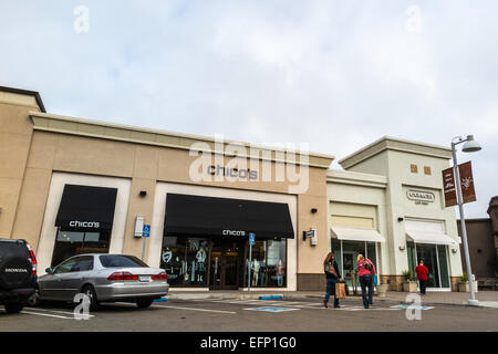 A Coach retail store in Modesto California's Vintage Faire Mall Stock ...