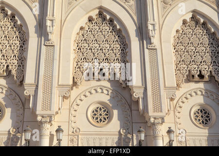 Emir Abdelkader mosque, Constantine, Algeria Stock Photo - Alamy