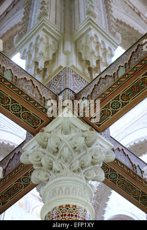 Emir Abdelkader mosque, Constantine, Algeria Stock Photo - Alamy