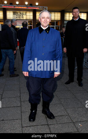 Mark Reeder attending the 'B-Movie: Lust & Sound in West-Berlin ...