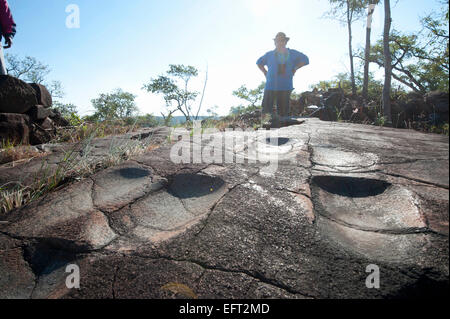 Ziwa Ruins Zimbabwe Stock Photo - Alamy