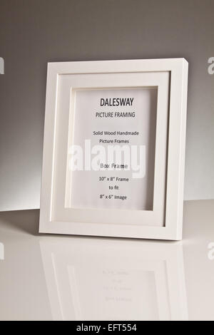 Images of Box Picture Frames produced for a client Stock Photo - Alamy