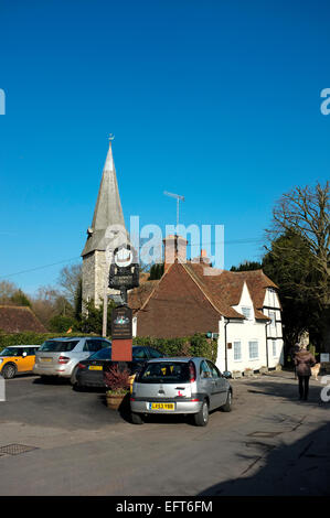 small town of fordwich and a civil parish in east kent near canterbury ...