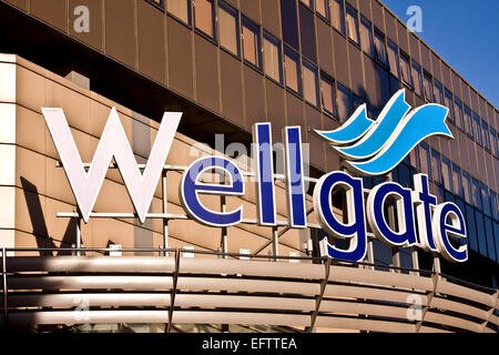 Wellgate Shopping Centre, Dundee, Scotland, UK Stock Photo - Alamy