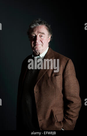 Christopher Simon Sykes at the Oldie Literary Lunch 10-02-15 Stock ...