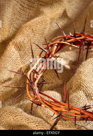 Crucifixion, representation of the Calvary of Jesus Christ on the cross ...