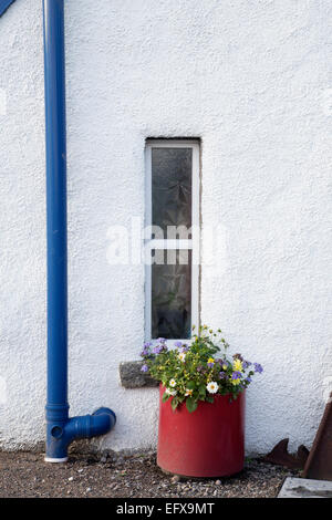 Window Detail, Rogart Railway Station, Highlands, Scotland Stock Photo ...