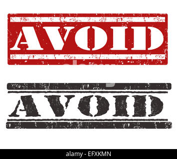 avoid vector icon isolated on transparent background, avoid logo ...