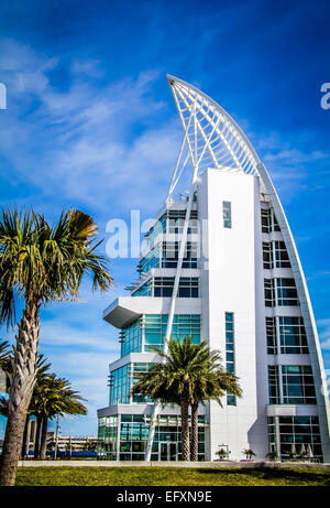 Kennedy Space Center (KSC), Brevard County, Florida, USA. September 28 ...