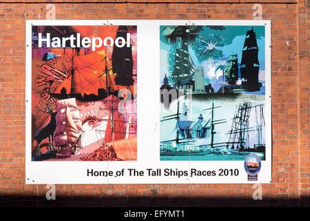 The railway station at Hartlepool, England,UK Stock Photo - Alamy