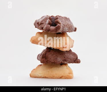 Purim Jewish carnival celebration holiday, Handmade cookies Stock Photo ...