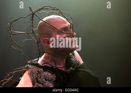 Joseph Merrick, The Elephant Man Stock Photo - Alamy