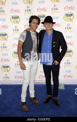 Celebrities attend Teen Choice Awards 2018 at The Forum. Featuring ...