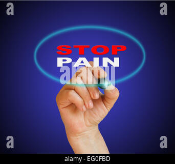 Hand writing sign Mental Health. Conceptual photo state of the ...