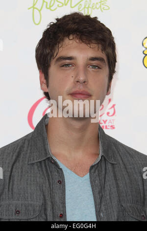 LOS ANGELES - AUG 1: David Lambert at the Imagen Awards at the Beverly ...