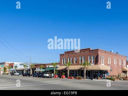 Apalachicola Florida an old Florida town scene of old famous Dixie ...