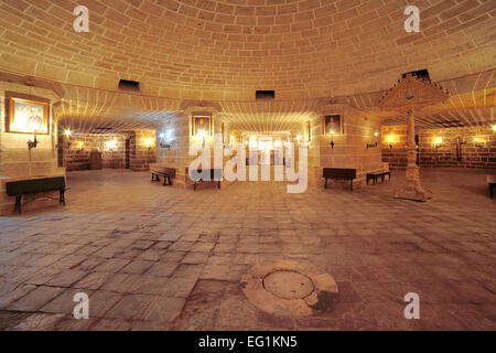 The Crypt. Cadiz Cathedral. Cadiz, Spain Stock Photo - Alamy
