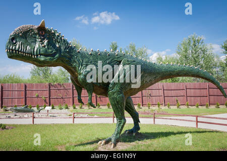 Allosaurus was a carnivorous theropod dinosaur in the Late Jurassic Stock Photo - Alamy