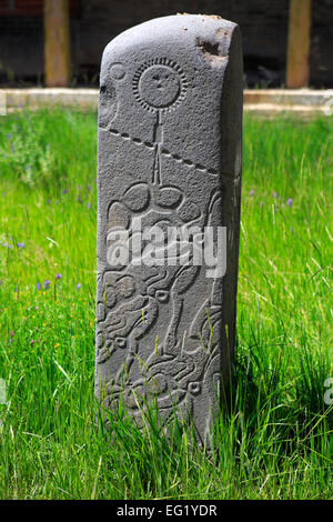 Lama monastery, Tsetserleg, Arkhangai Province, Mongolia Stock Photo ...