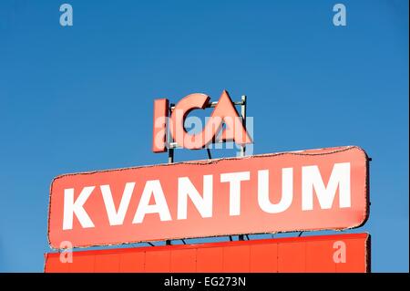 ica, supermarket, chain, shop, brand, swedish, sweden, scandinavian ...