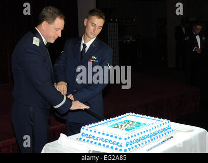 U.S. Air Force Gen. Kevin Schneider, Pacific Air Forces commander ...