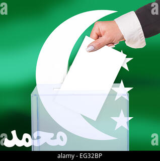 Flag of Comoros Stock Photo - Alamy