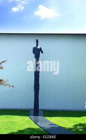 "Pillar Man" by Nicolaus Widerberg Stock Photo - Alamy